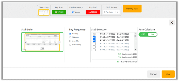 How to Make your Own Paycheck Stubs