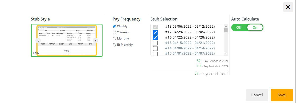 About Us | PaystubDirect
