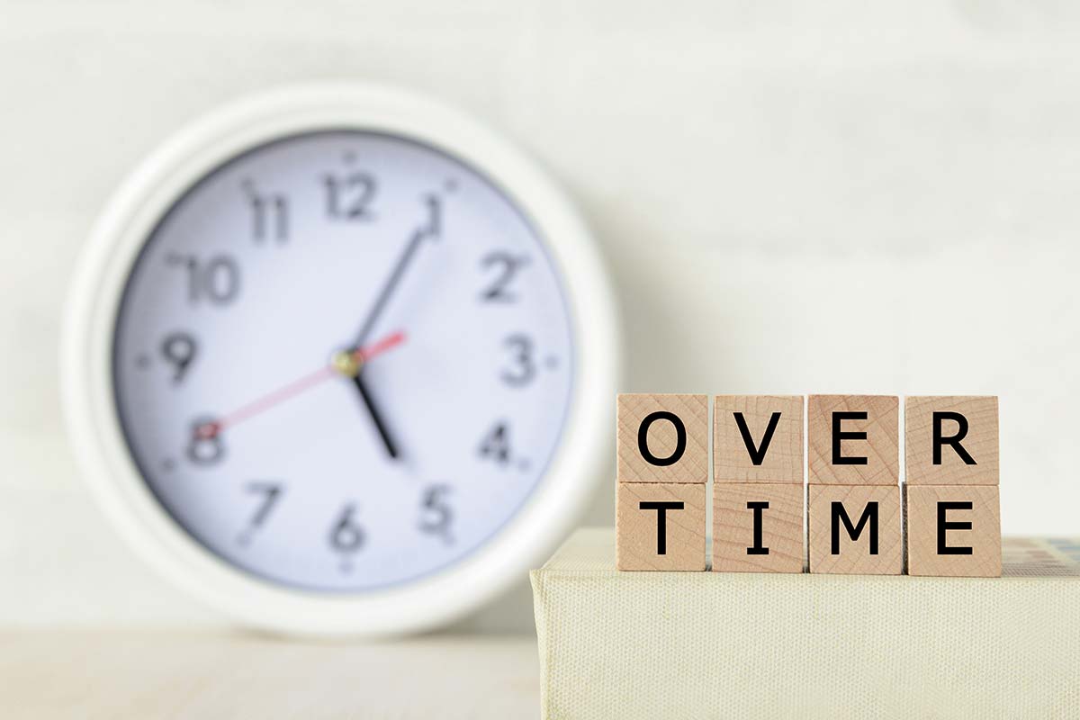Is it Illegal for Employers not to pay Overtime?